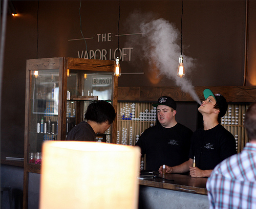 E-cigarettes at work: Vaping while waiting for the FDA’s decision ...