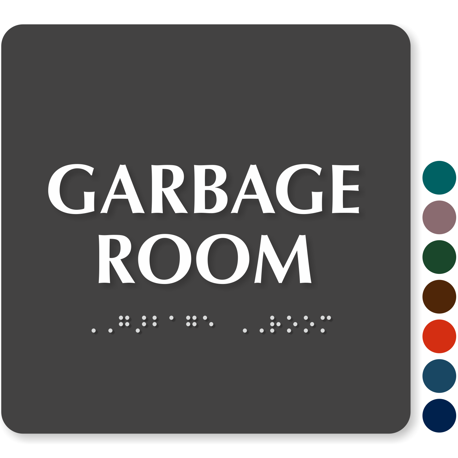 Garbage Room Sing