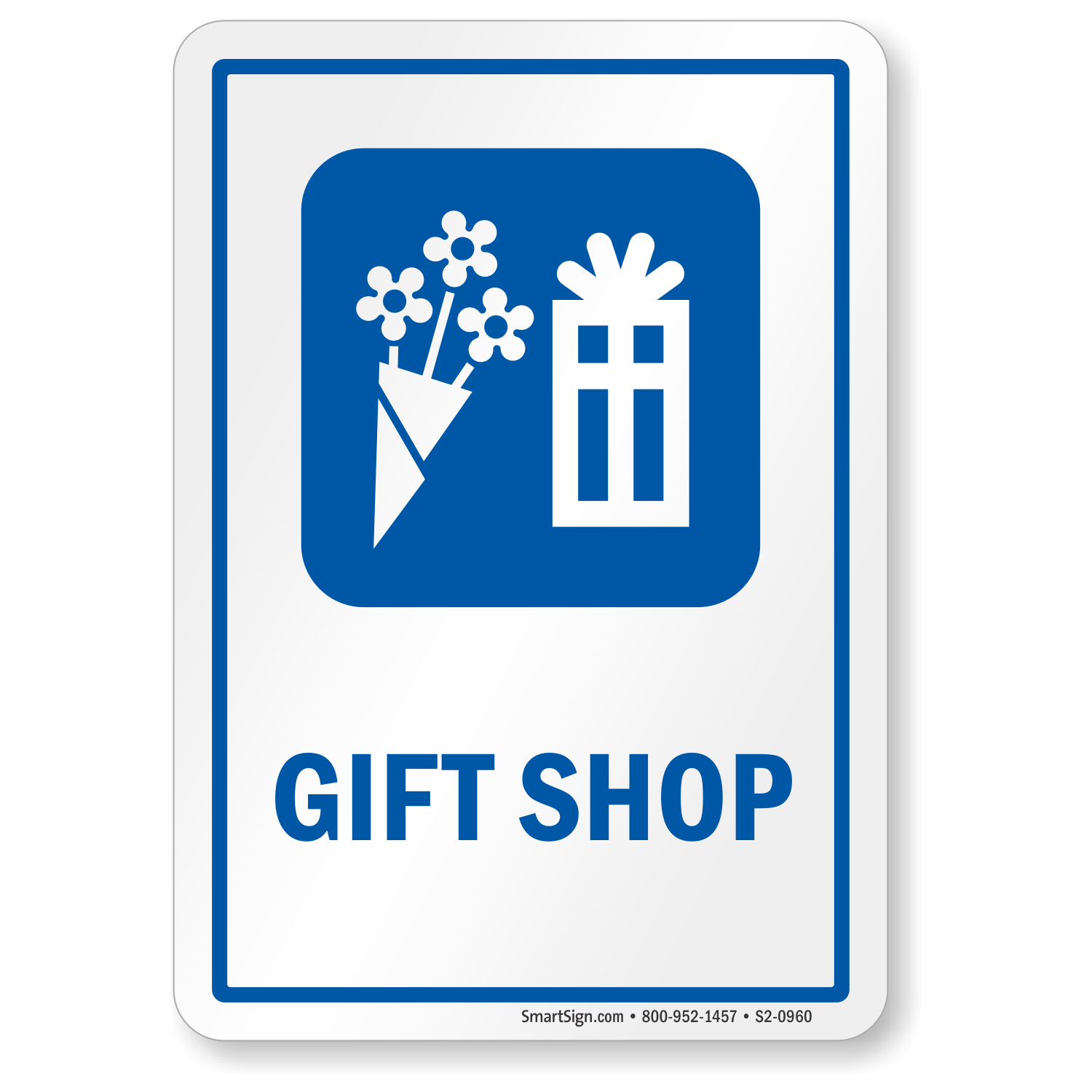Boutique Store Sign