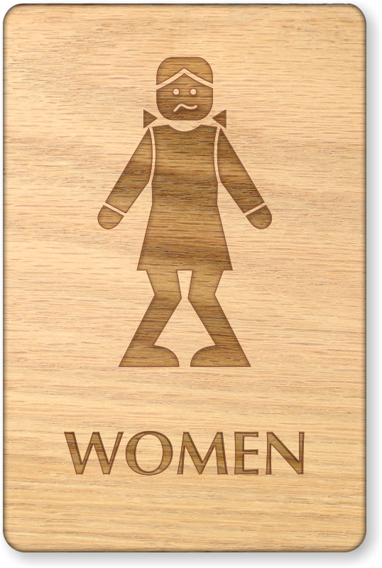 Bow Legged Women