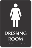Womens Room Symbol